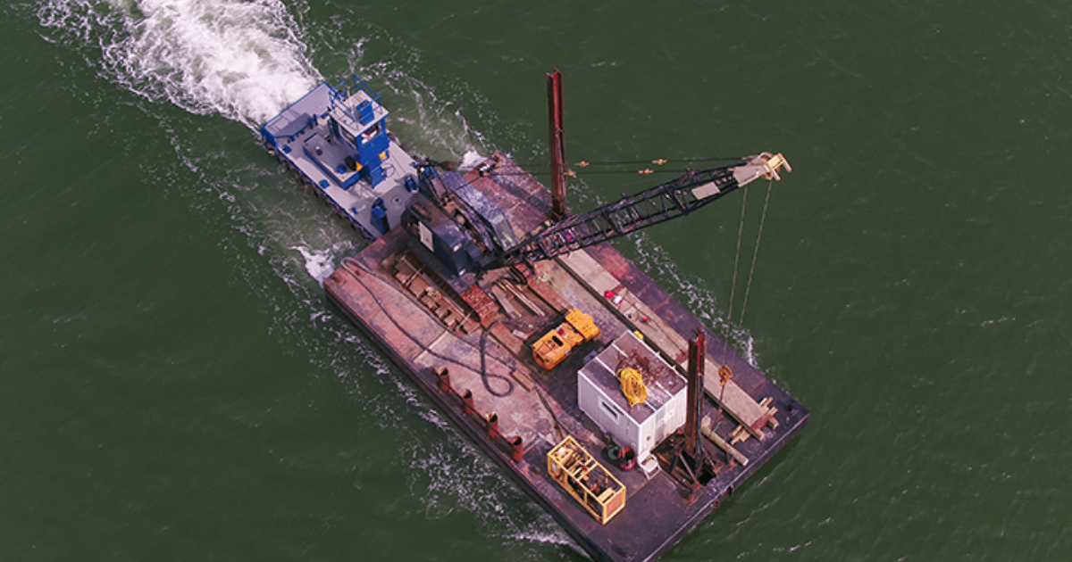 Expedition Blue | Beacon Marine Construction Acquires LEMCO Marine…
