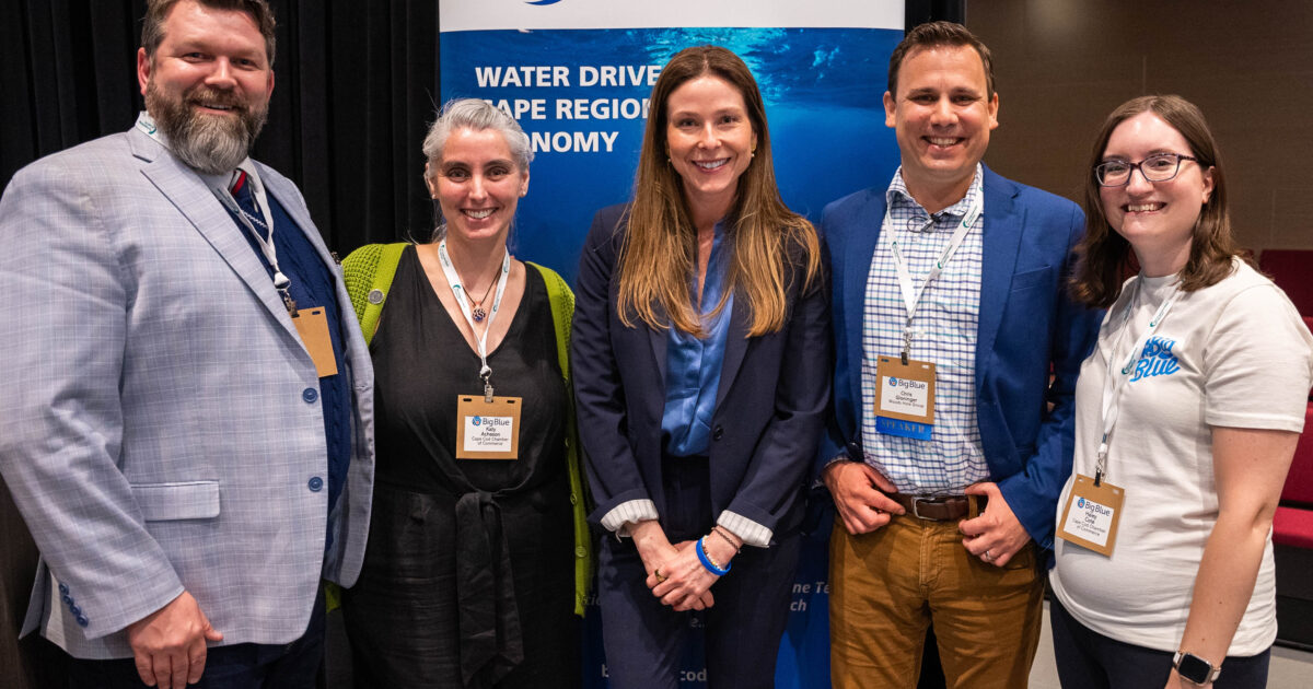 Praise for Big Blue 2025 | Cape Cod Blue Economy Foundation, Inc.