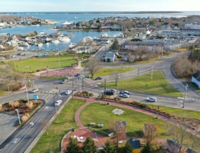 Expedition Blue | Harbor Overlook - Along the Walkway-to-the-Sea